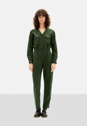 Thinking Mu WINONA - Overall / Jumpsuit - dark green/mörkgrön - Zalando.se