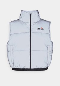 Ellesse REYNTA - Chaleco - silver/plateado - Zalando.es