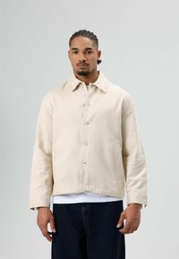 Lucy & Sam Summer jacket - beige - Zalando