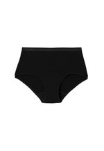 Modibodi PERIOD FULL LIGHT-MODERATE B - Panties - black/schwarz ...