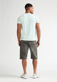 Petrol Industries LOGO MINERAL - T-shirt print - cool mint/mintgroen ...