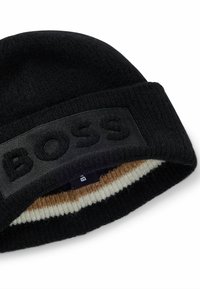 BOSS MONELLO - Berretto - schwarz eins/nero - Zalando.it