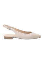 Peter Kaiser Slingback ballet pumps - beige - Zalando.de
