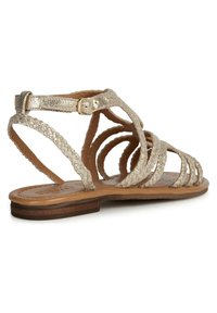 Geox D SOZY S - Sandali - light gold/dorato - Zalando.it