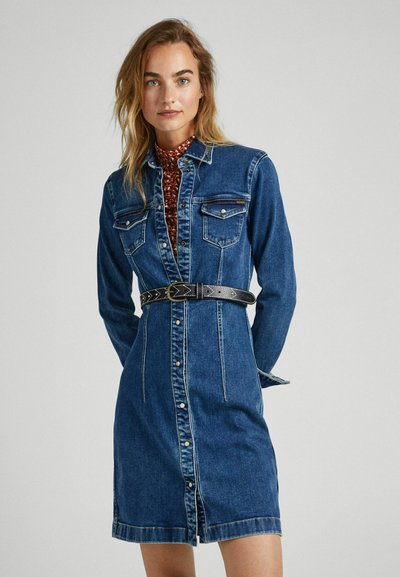 Robes en jean | Tous les articles chez Zalando
