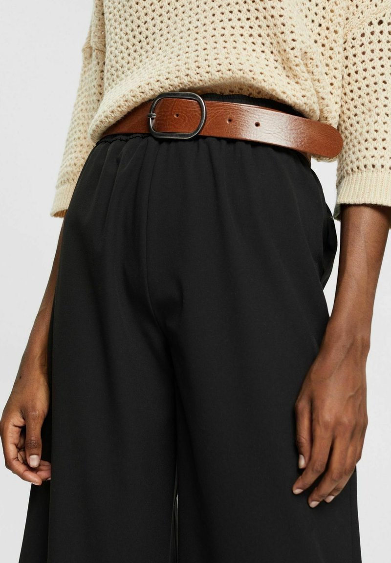 edc by Esprit Belt - rust brown/brown - Zalando