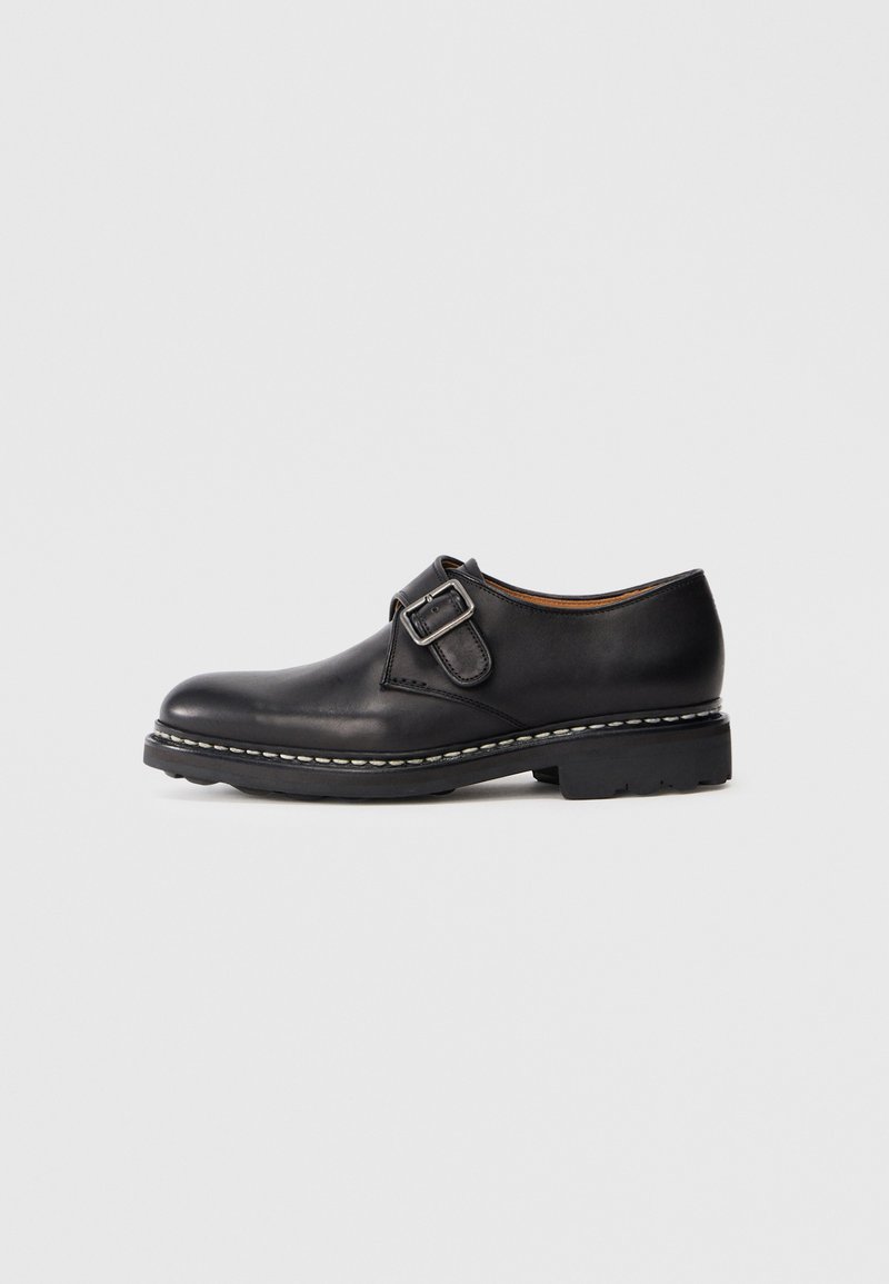 HESCHUNG OLIVIER - Chaussons - noir - ZALANDO.FR