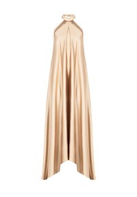 Rinascimento Robe de cocktail - beige - ZALANDO.FR
