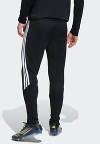 adidas Performance TIRO26 LEAGUE TRAINING - Tracksuit bottoms - black ...