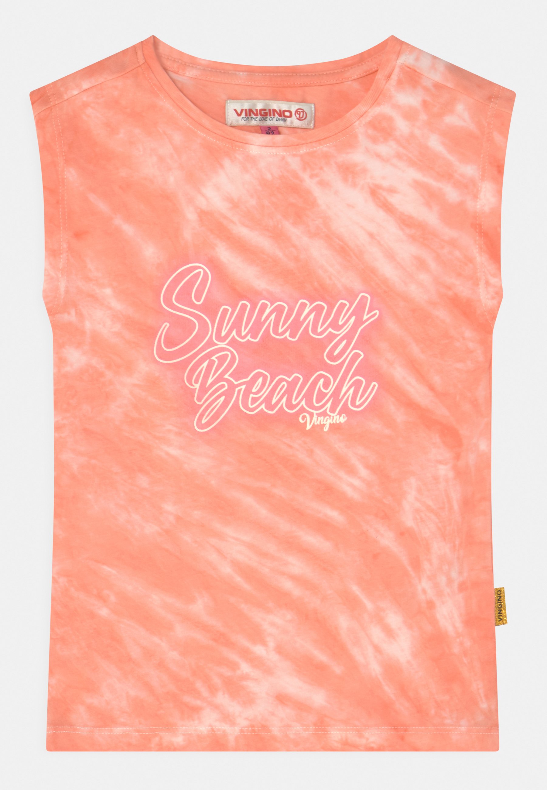 Neon Peach Color