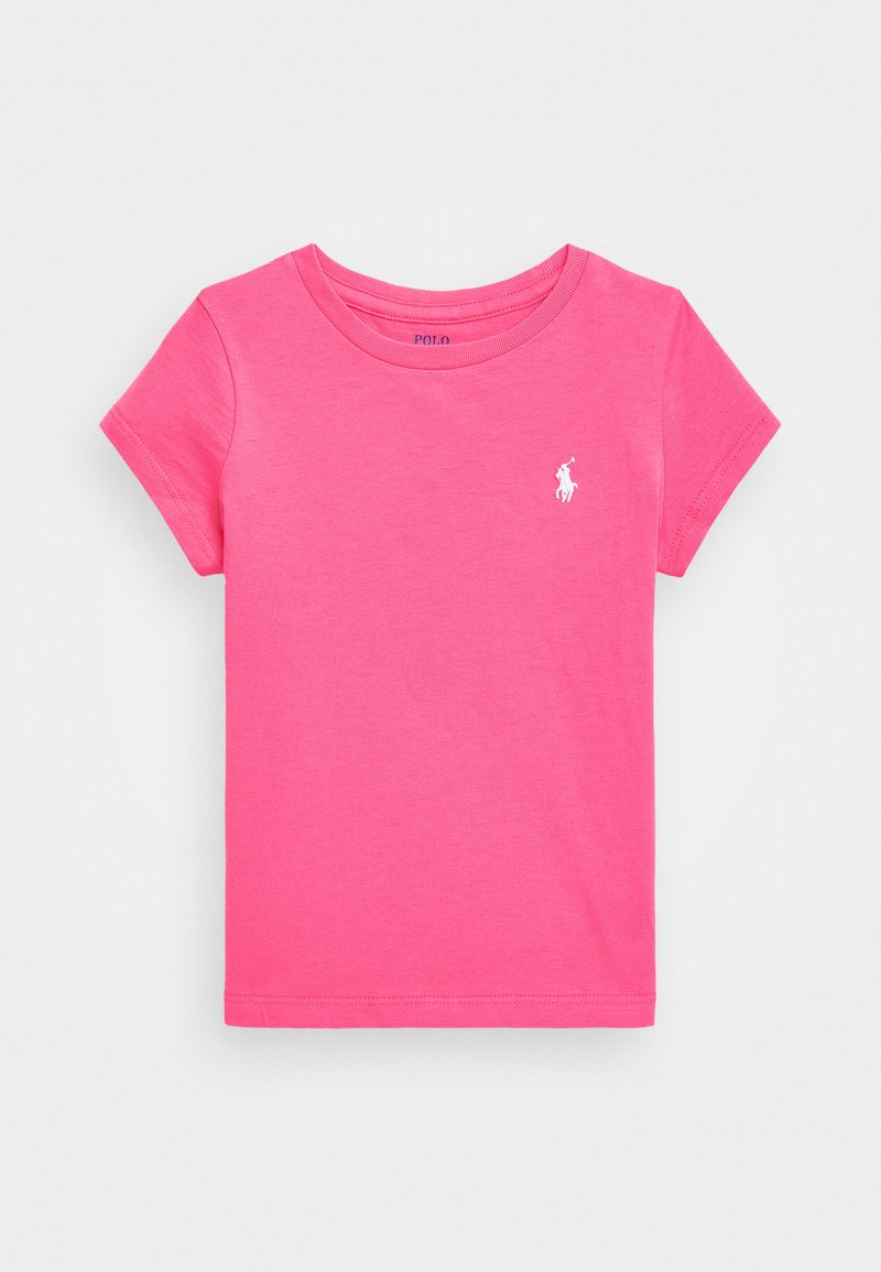 Polo Ralph Lauren TEE - T-Shirt basic - desert pink/pink - Zalando.ch