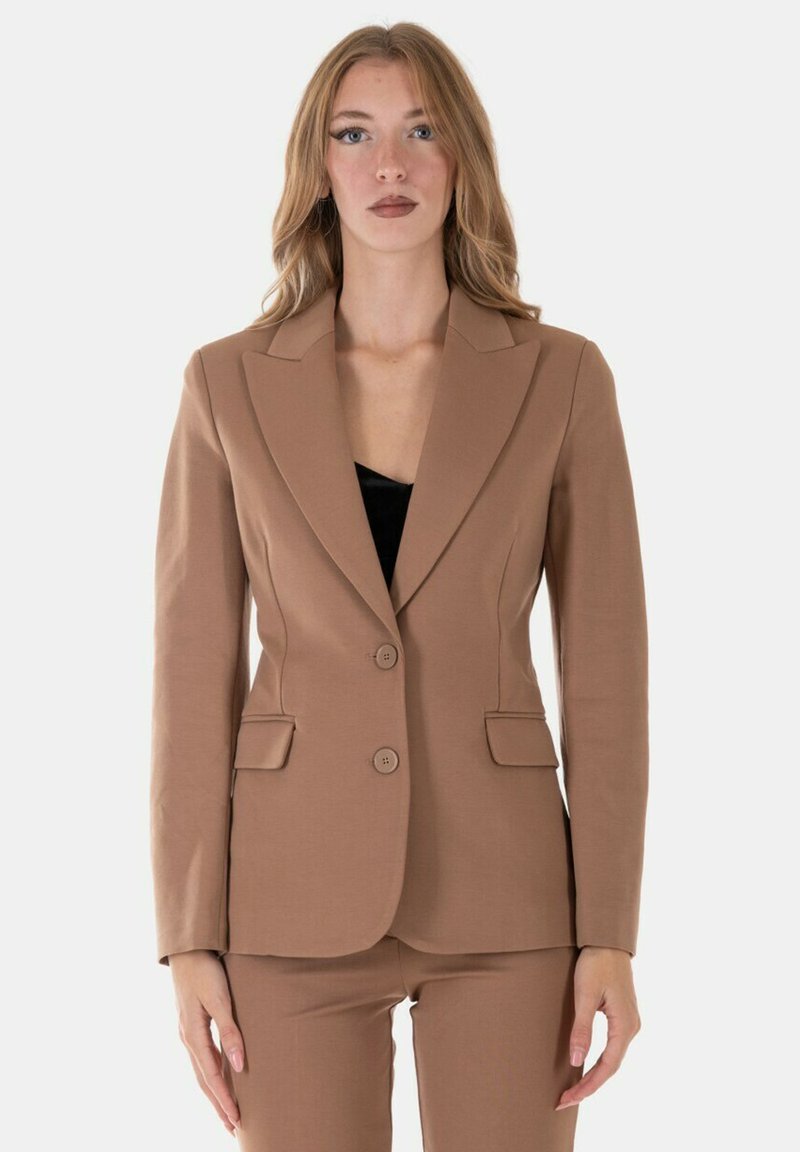 ViCOLO Blazer - cammello/sabbia - Zalando.it