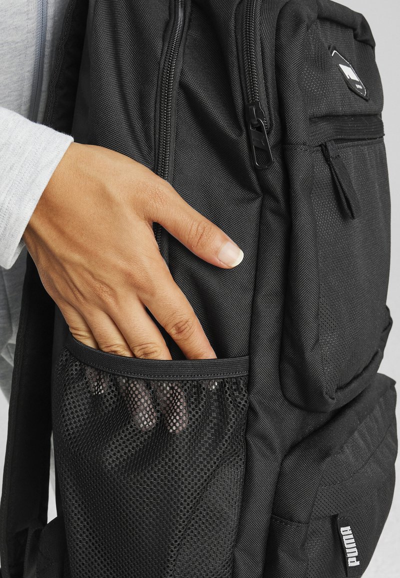 Puma DECK BACKPACK UNISEX - Sac à dos - black/noir - ZALANDO.FR