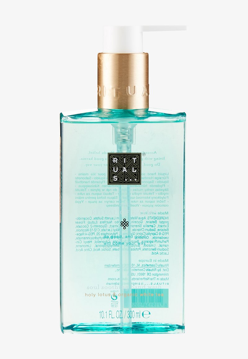 Rituals LOTUS & WHITE TEA HAND WASH - DELICATELY SWEET - THE RITUAL OF ...