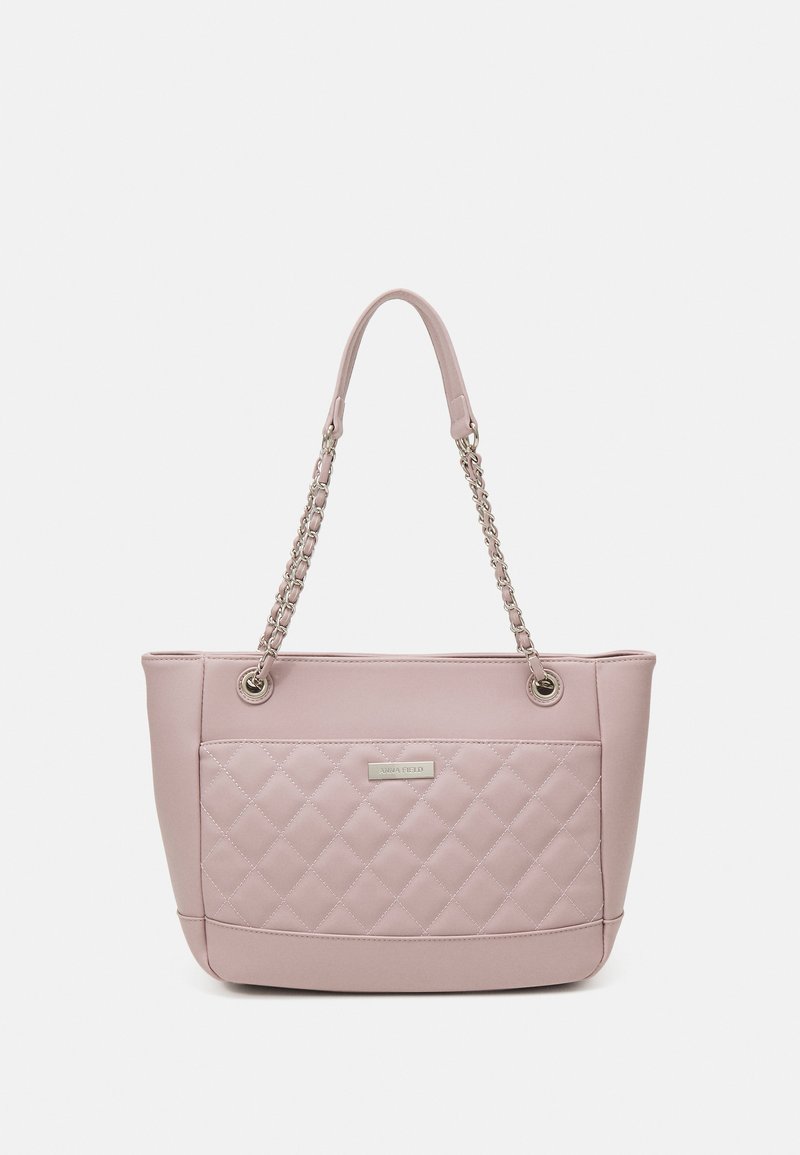 Anna Field Shopping Bag - lilac/flieder - Zalando.ch
