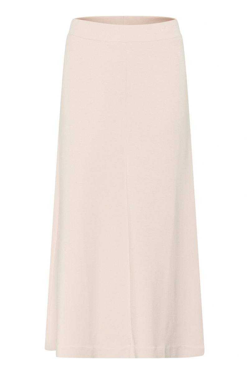 InWear PARIIW VINCENT - A-line skirt - haze/beige - Zalando