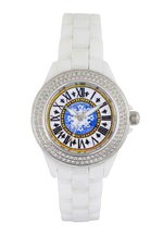 Capri Watch CERAMIC - Orologio - bianco - Zalando.it