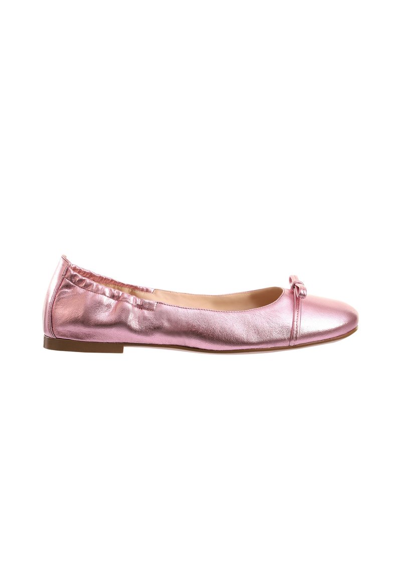 Högl BETTY - Foldable ballet pumps - rose/light pink - Zalando.ie