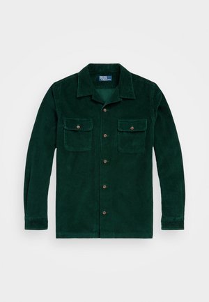 Polo Ralph Lauren LONG SLEEVE SPORT - Camisa - hunt club green/verde - Zalando.es