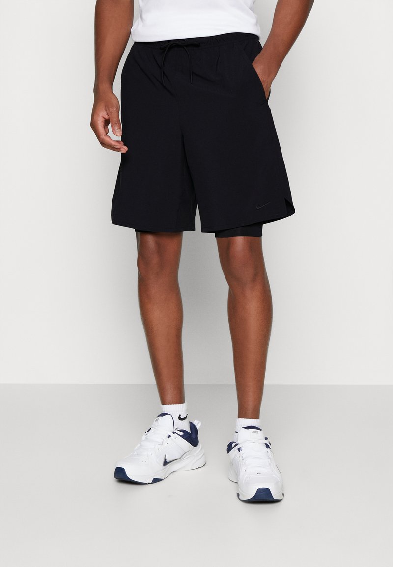 Nike Performance UNLIMITED - Sports shorts - black - Zalando.ie
