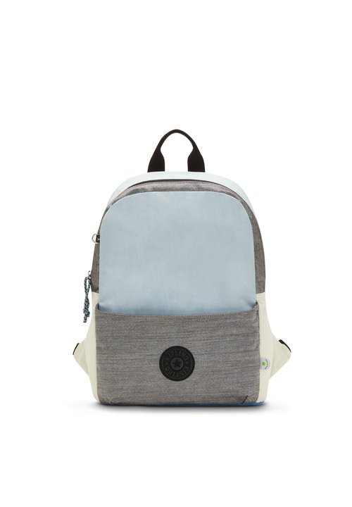 Kipling DELIA MINI - Reppu - endless navy jacquard/royal - Zalando.fi