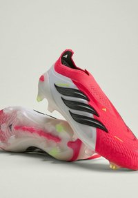 adidas Performance PREDATOR ELITE LACELESS FIRM GROUND - Firm-ground ...