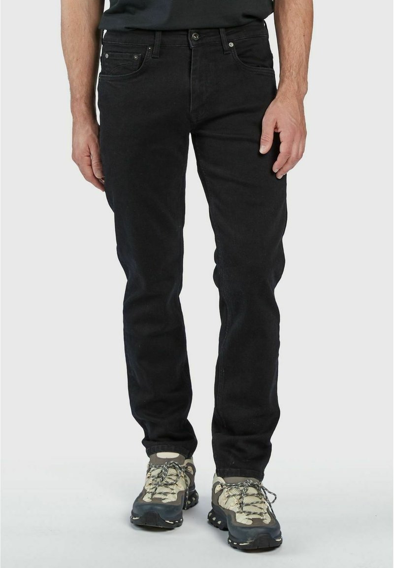 Gabba MARC - Jeans straight leg - black denim/svart denim - Zalando.se