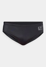 EA7 Emporio Armani SEA WORLD CORE BRIEF - Swimming briefs - nero black ...