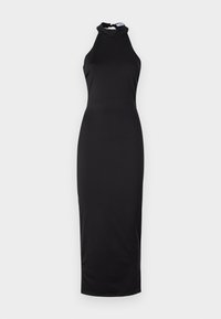 WAL G. DANI - Rochie din jerseu - black/negru - Zalando.ro