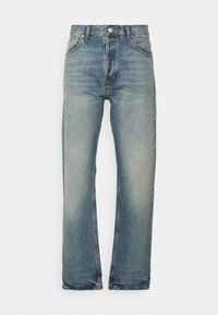 Dr.Denim DASH - Jeans straight leg - stream mid vintage/blå denim ...