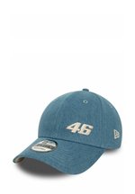 New Era FORTY VESPA VR46 - Cap - sky blue/hellblau - Zalando.de