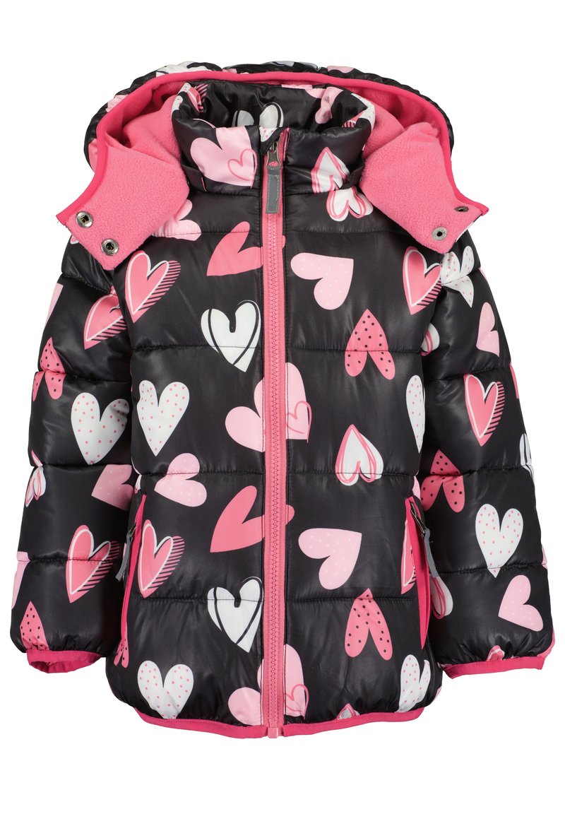 Blue Seven HEARTS - Veste d'hiver - schwarz/noir - ZALANDO.FR