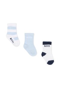 BOSS Kidswear Calze - white/bianco - Zalando.it