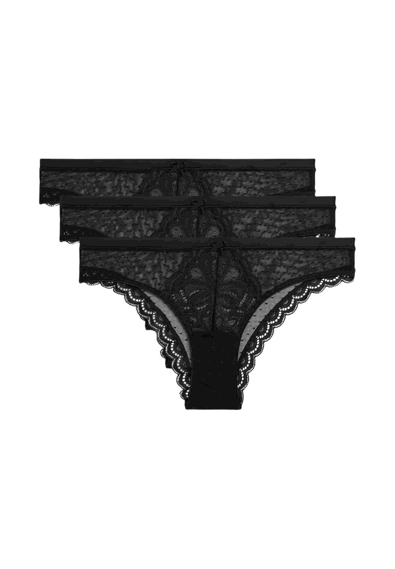 Marks & Spencer AMELIA - Brazyliany/czarny - Zalando.pl