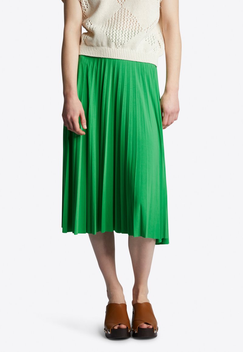 Rich & Royal A-lijn rok - frog green/groen - Zalando.be