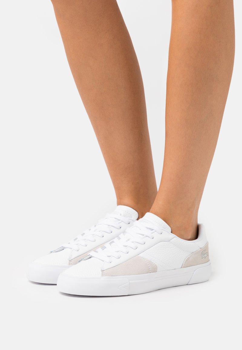 Lacoste Zapatillas - white/blanco - Zalando.es