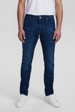 Gabba JONES DK. - Jeans Slim Fit - blue denim - Zalando.at