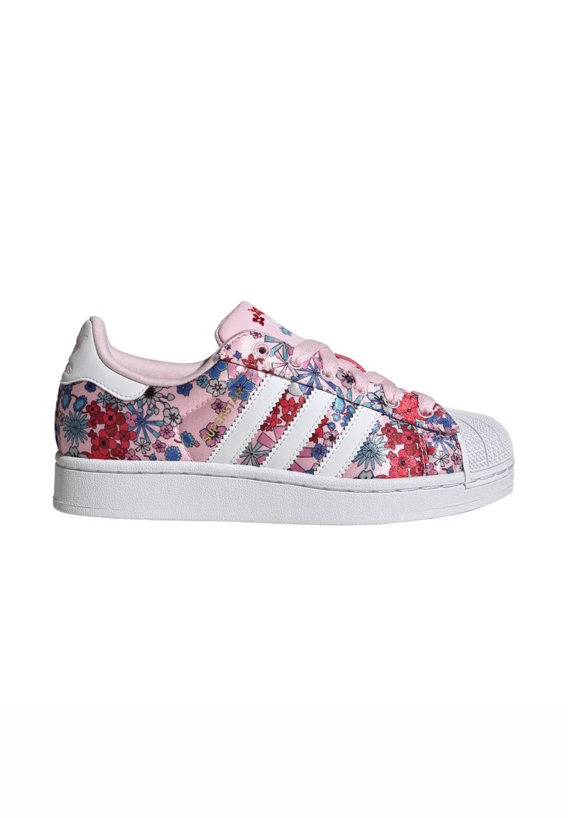adidas Originals LIBERTY LONDON X ADIDAS ORGINALS SUPERSTAR II JUNIOR ...