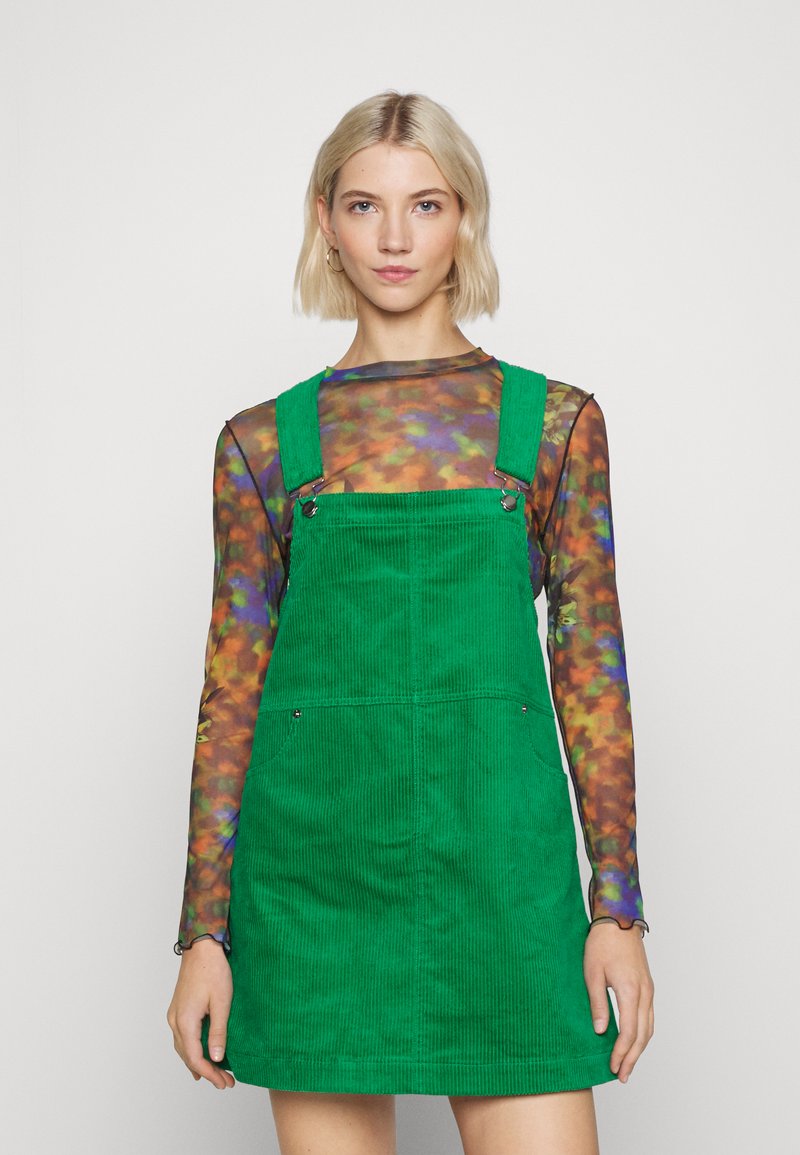 Monki Day dress - green - Zalando.de