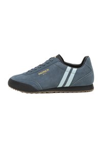 Patrick RIO RUNNER - Trainers - dark blue/light blue/black/dark blue ...