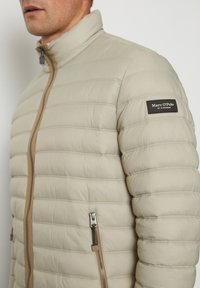 Marc O'Polo VON UNIFI REPREVE® - Winterjacke - pure cashmere/beige ...