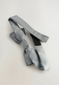 Next STANDARD - Fliege - grey/grau - Zalando.ch