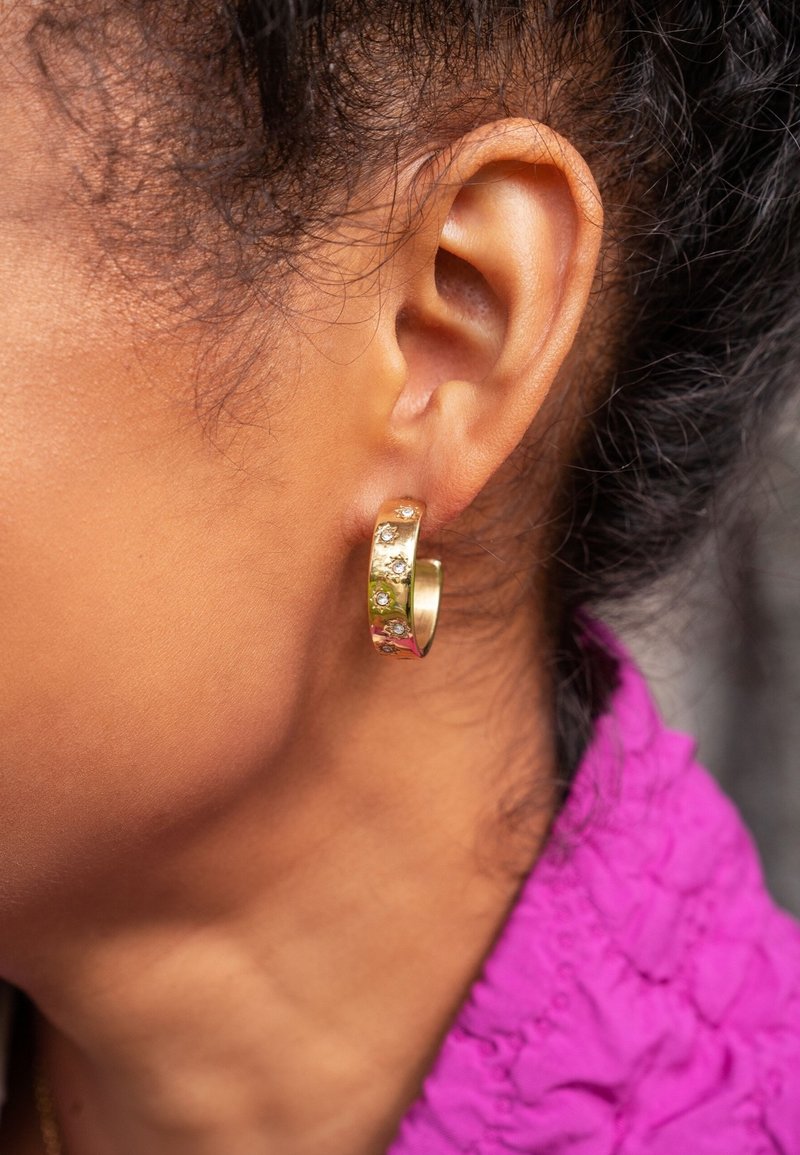 My Jewellery MYSTIC - Ohrringe - gold coloured/goldfarben - Zalando