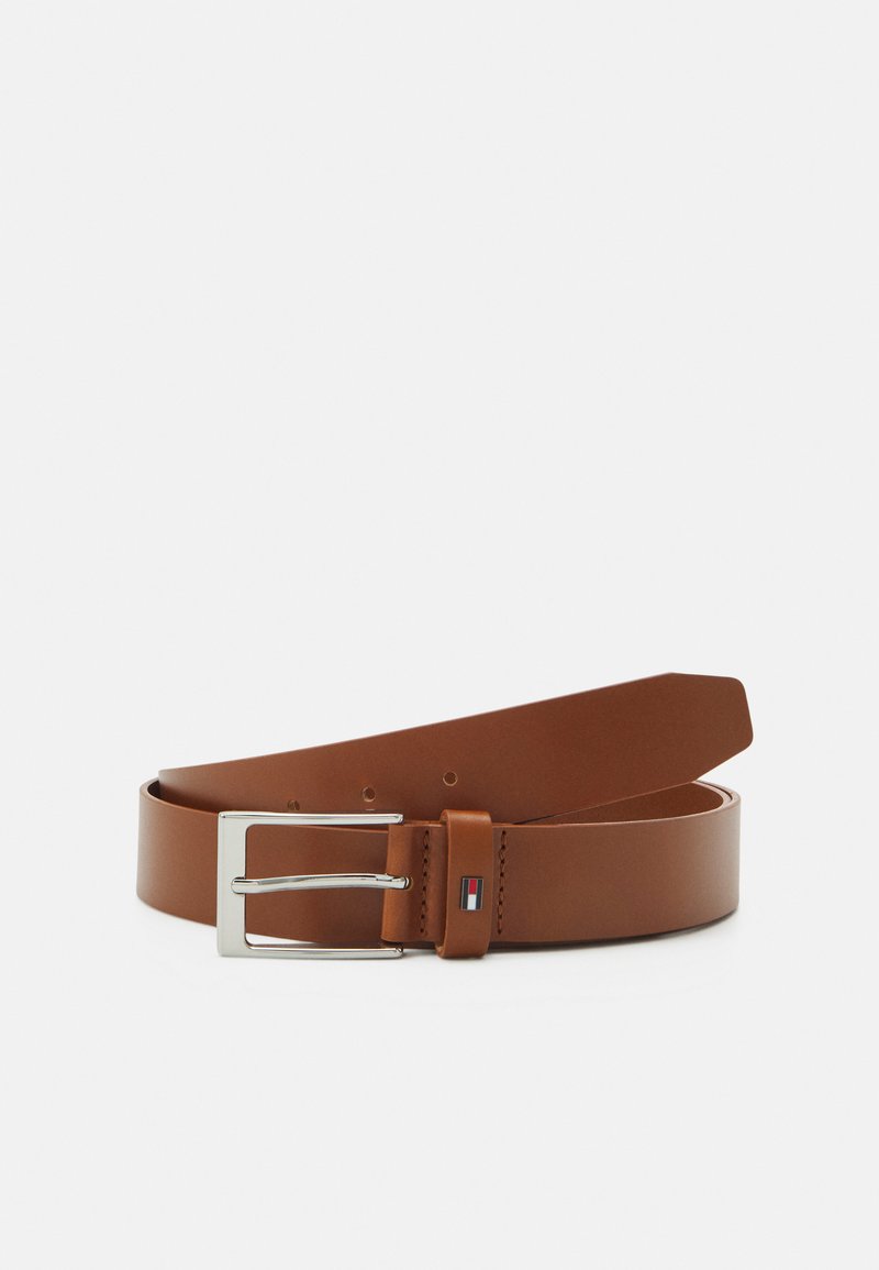 Tommy Hilfiger LAYTON - Belt - cognac - Zalando