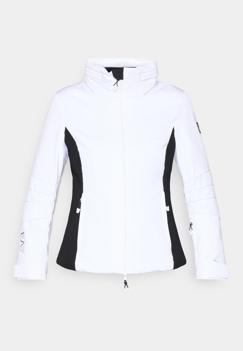 EA7 Emporio Armani CORTINA - Ski jas - white/wit - Zalando.nl