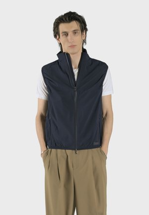 Pure Path REGULAR FIT - Weste - black/schwarz - Zalando.de