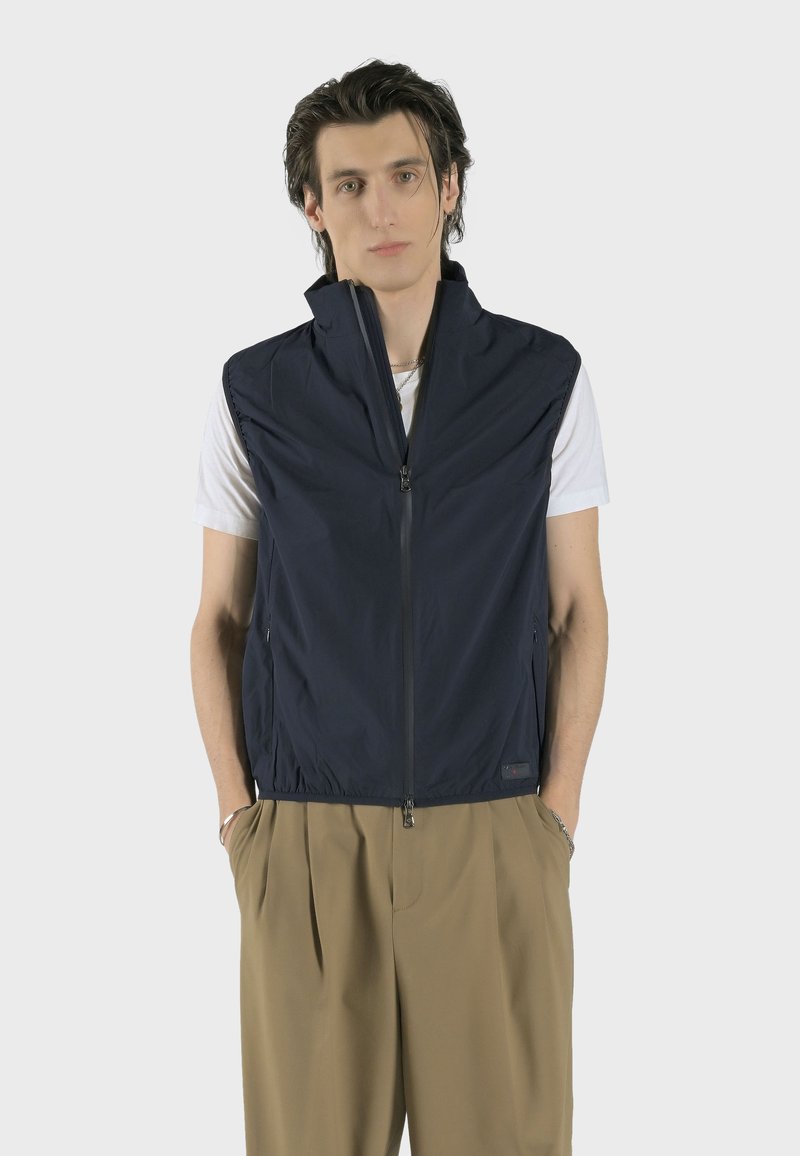 Canadian Classics HORACE - Weste - navy blue/dunkelblau - Zalando.at