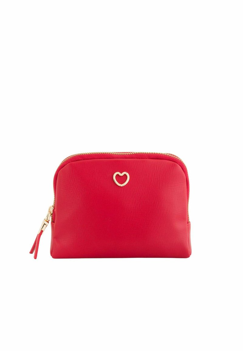 Carpisa DALIA V3 - BEAUTY CASE - Wash bag - red - Zalando