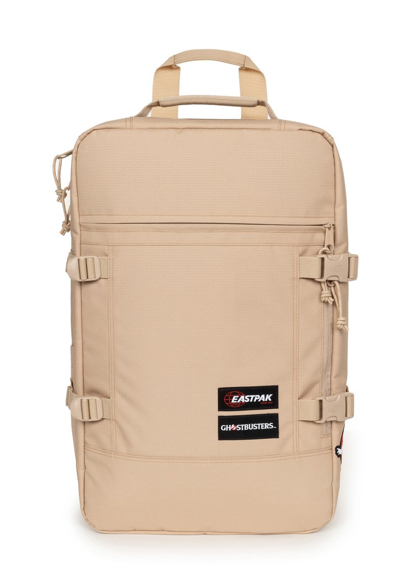 Eastpak TRAVELPACK - Tagesrucksack - gb suit/beige - Zalando