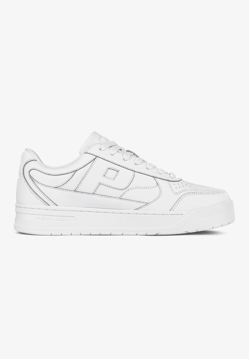 Pegador PULSE LOW UNISEX - Sneaker low - white/weiß - Zalando